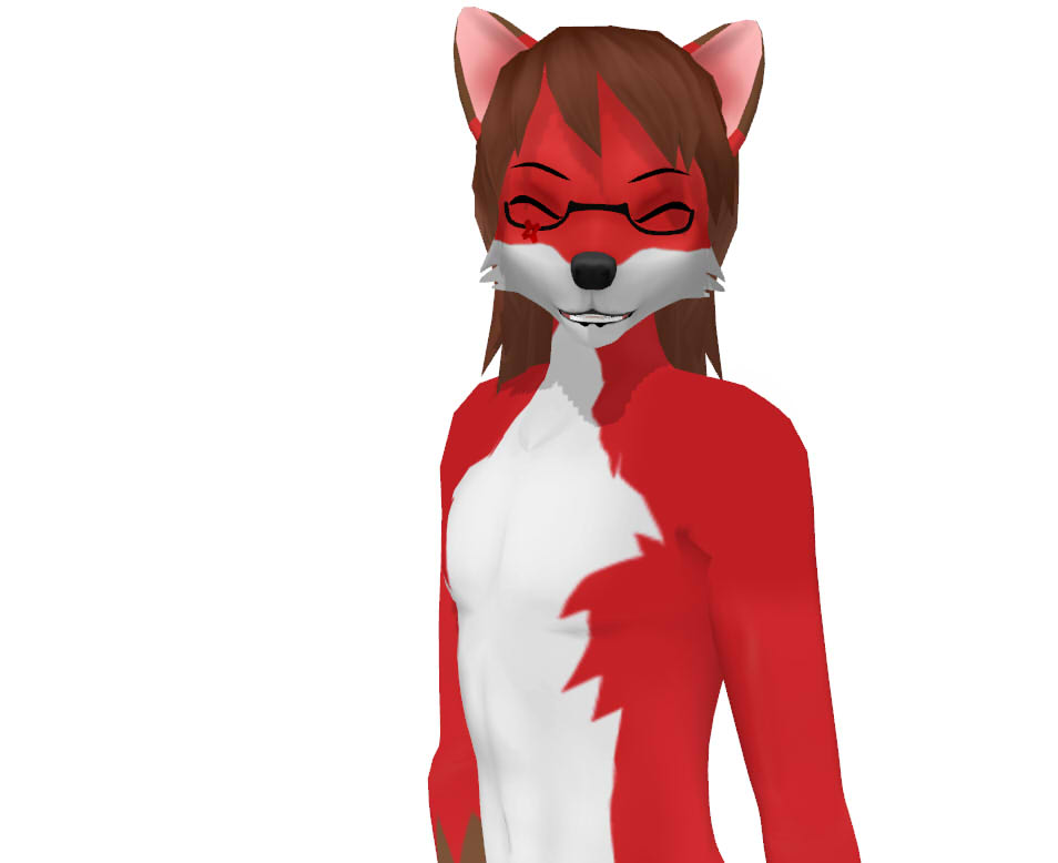 MMDxUTAU Angry face by Tyler