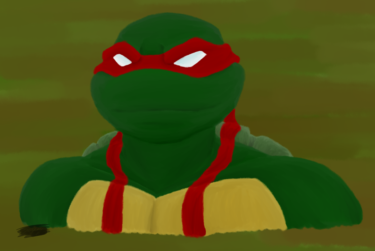 Raphael 2003 by Seigaku