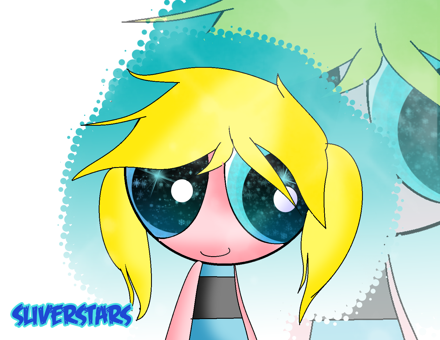 Bubbles by SliverStars