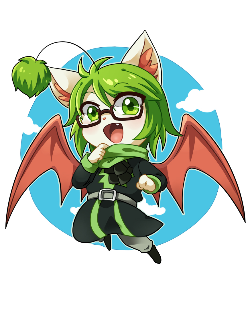 Beyond the Sky by Tomato-chibi by EricTheMoogle