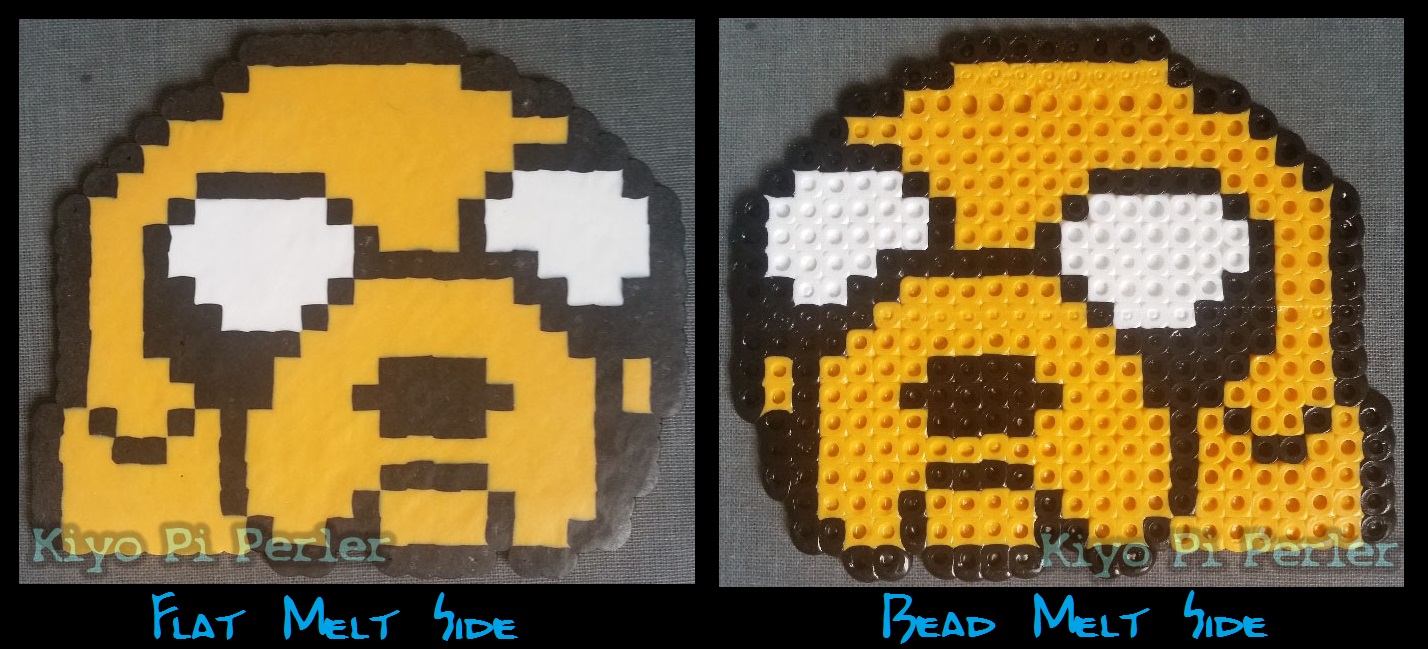 Jake from Adventure Time by KiyoPi
