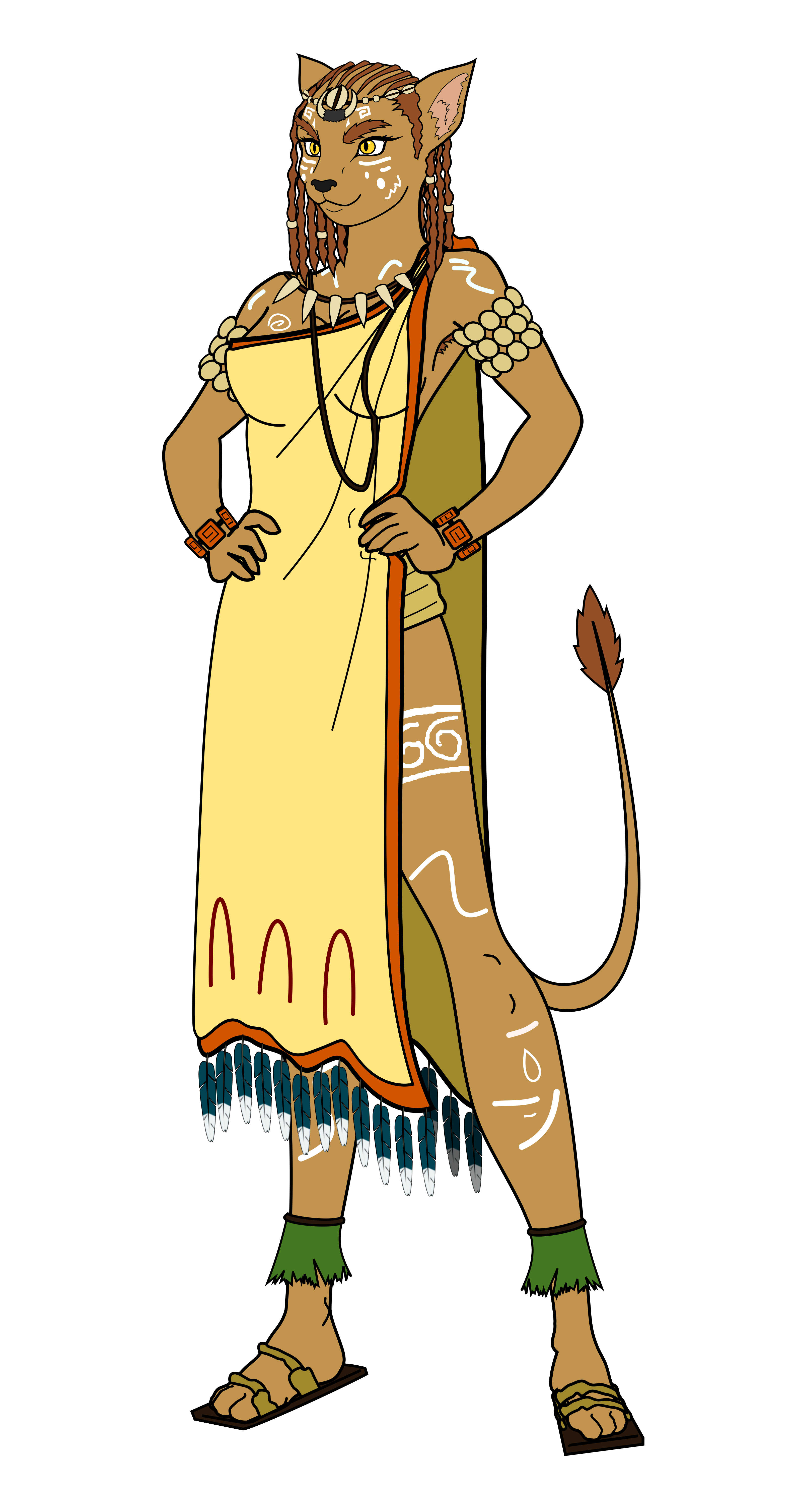 The Fazan Maiden by vpn