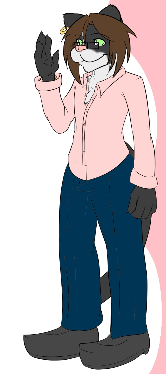 Isaac Lockheart by JessicaGrimm