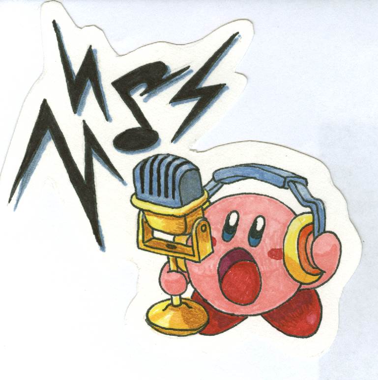 Mike Kirby by ArcadaVetrator