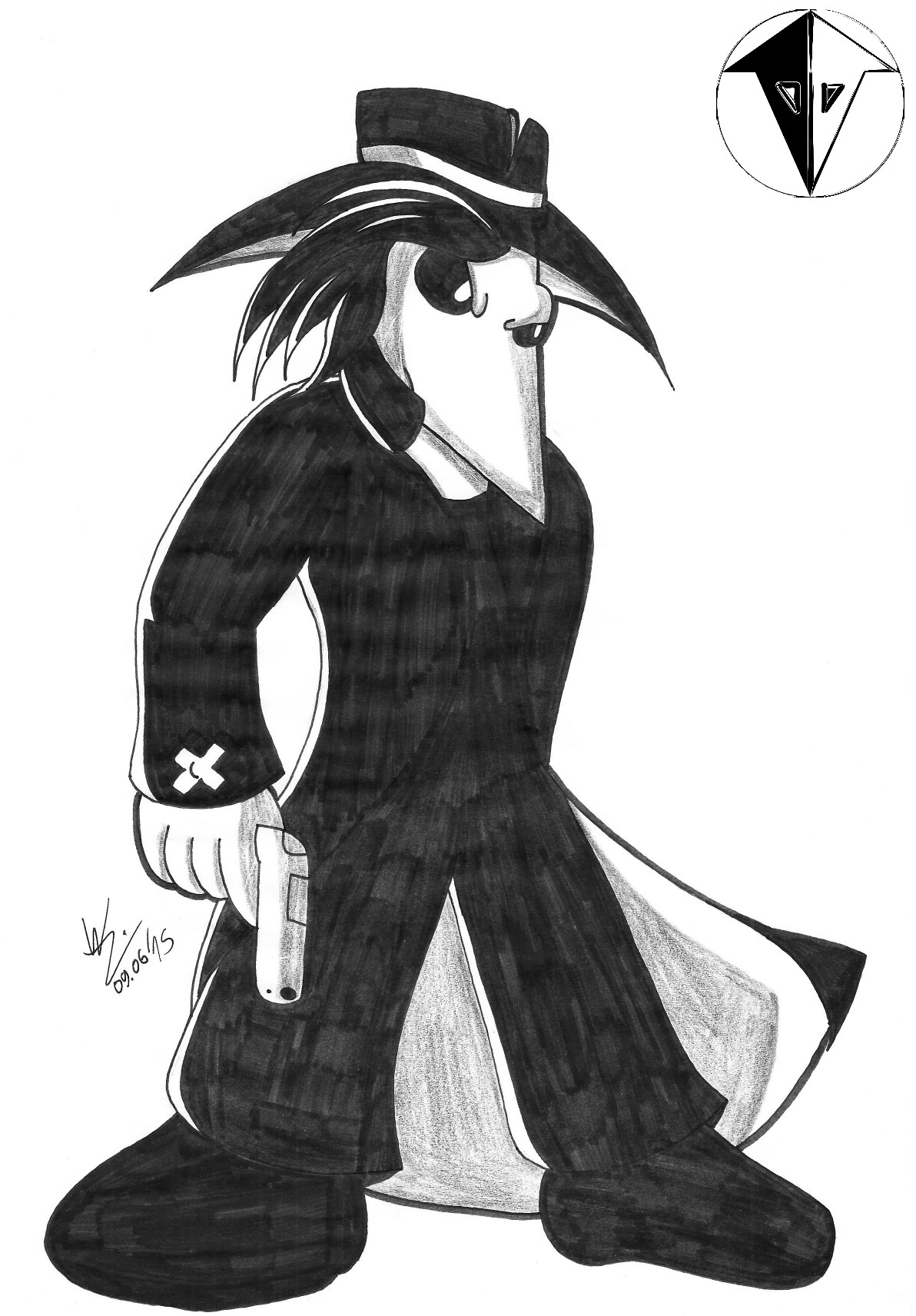 Spy VS Spy - Fuse by WAtheAnum
