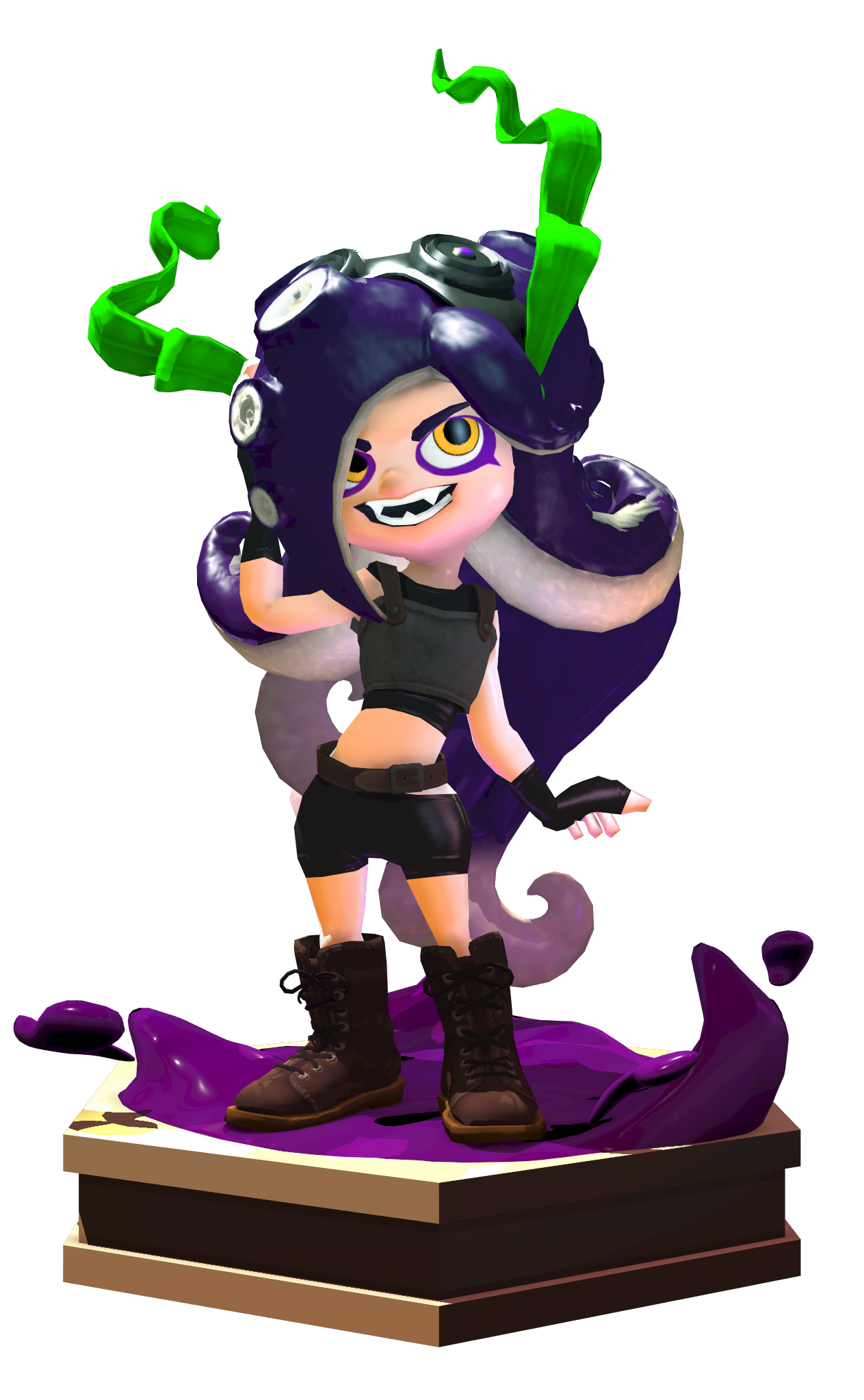 Octoling By Maximum124