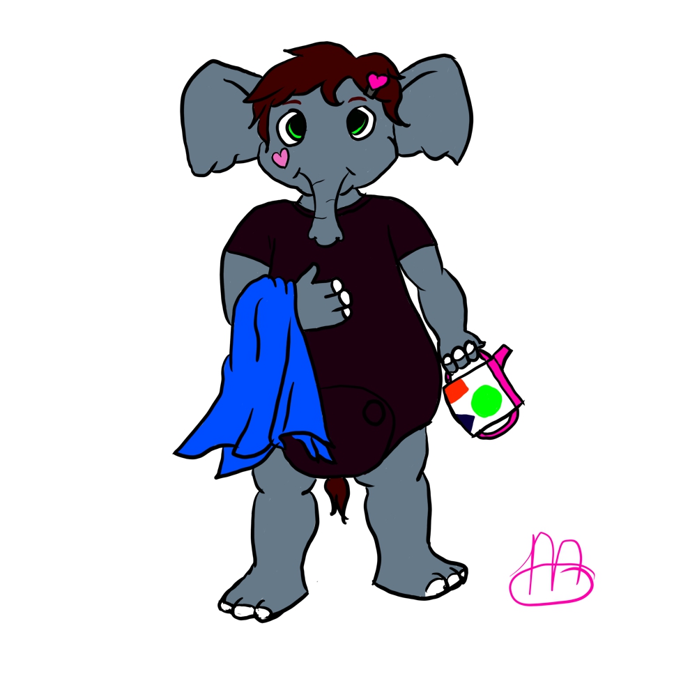 Maxi's new species. by Maxicoon