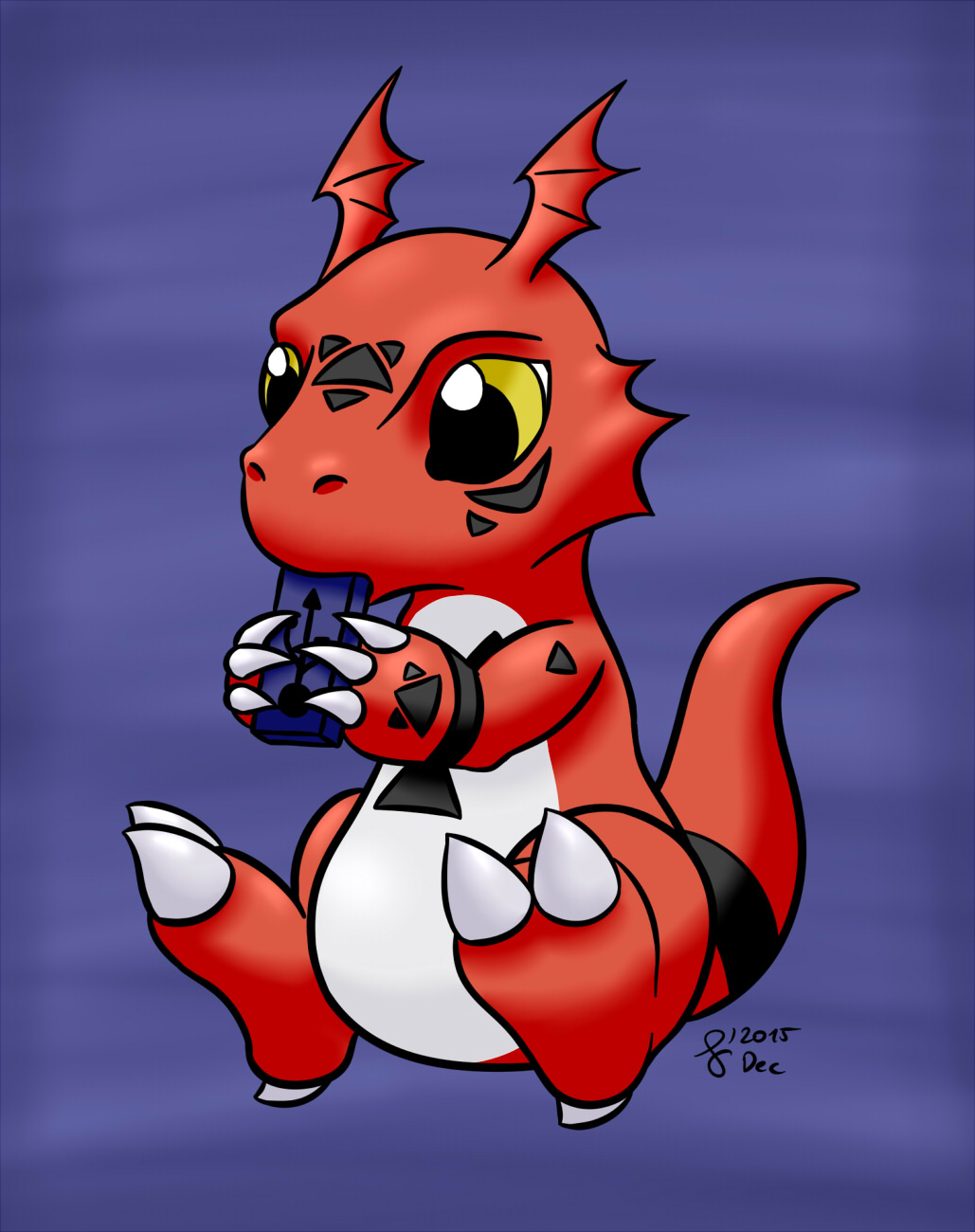 Digi Noms by SenGrisane