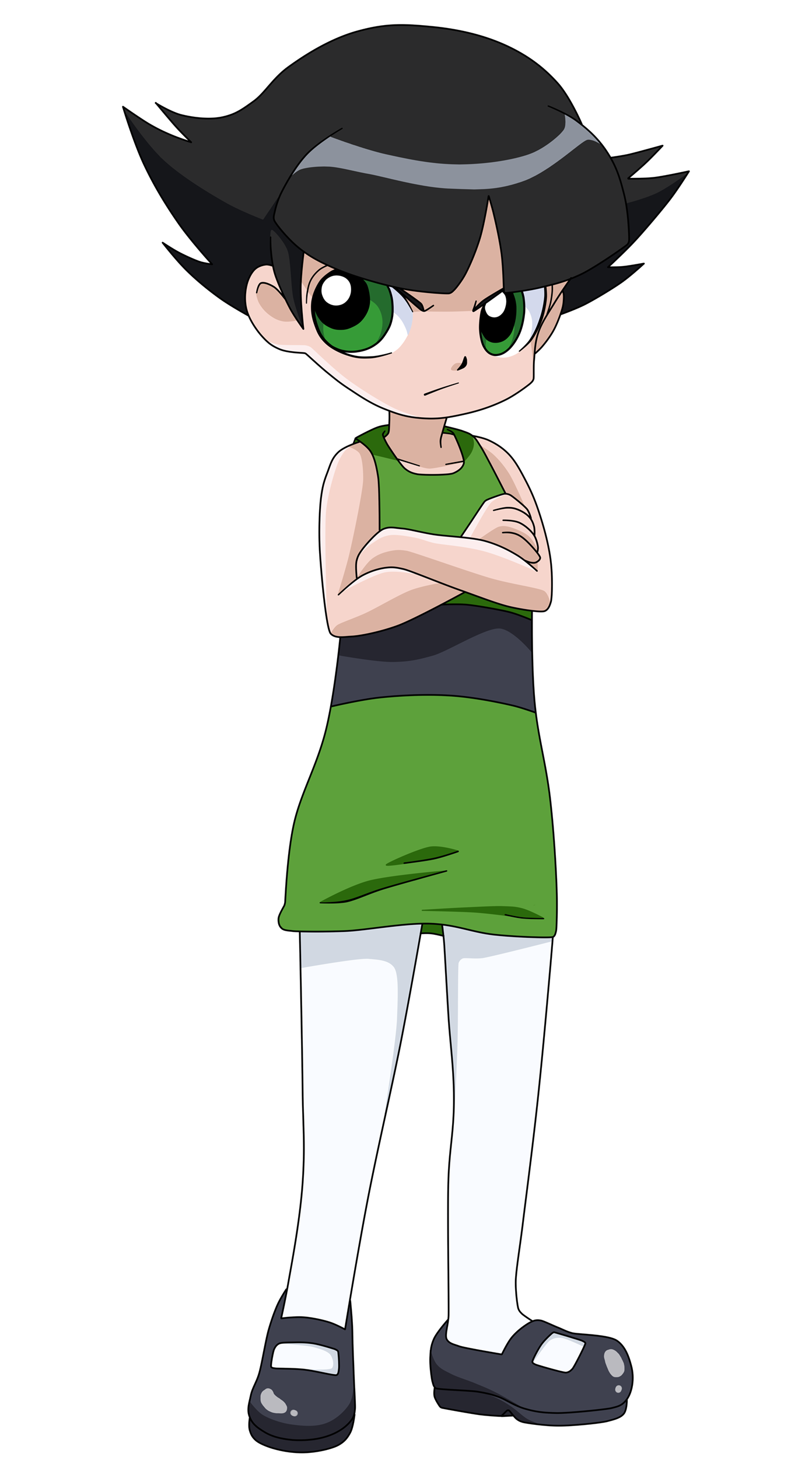 Buttercup by Krizeii by ArcRoyale