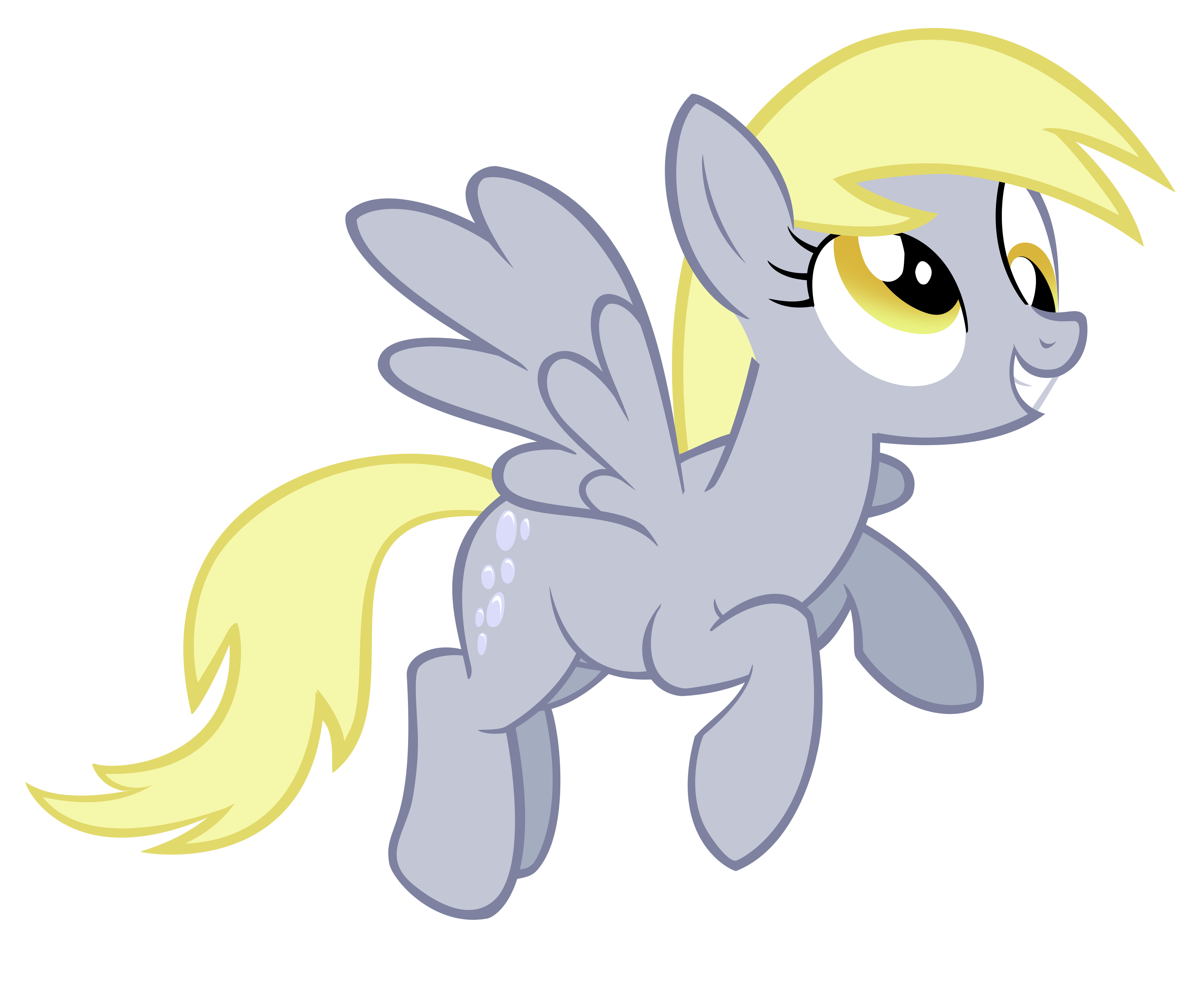 Derpy Derps by JunglePony