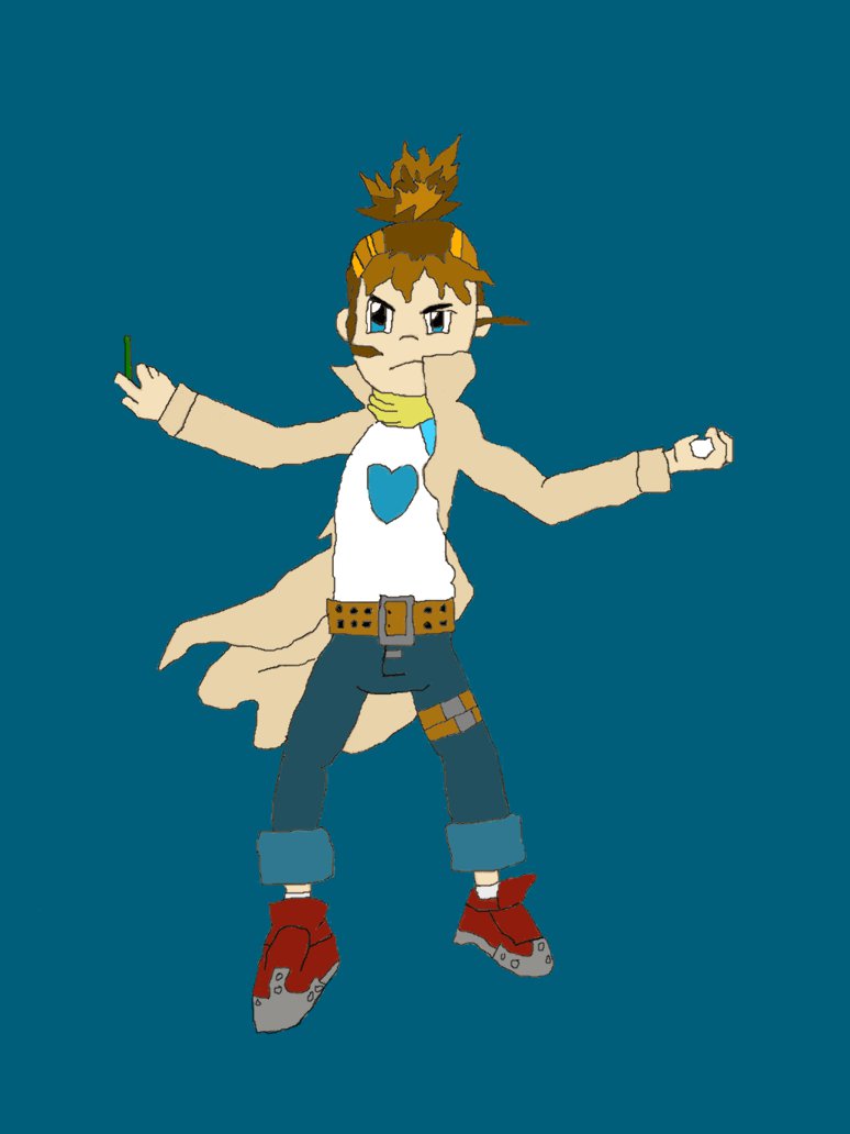 Ruki in Action! by ConFidential