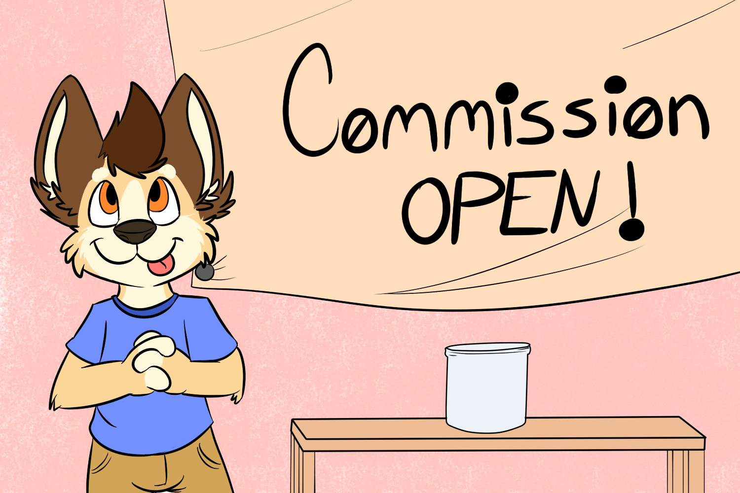 Comission OPEN! Info by BaltNWolf