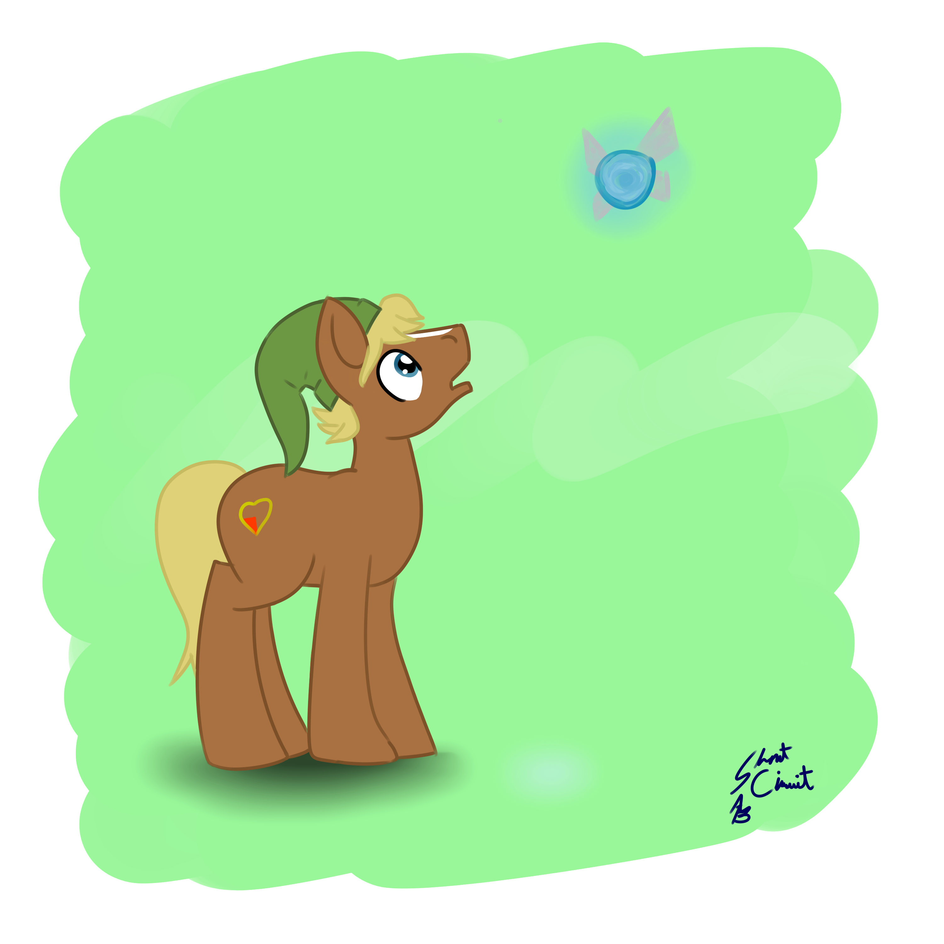 Pony Link by ShortCircuitCA
