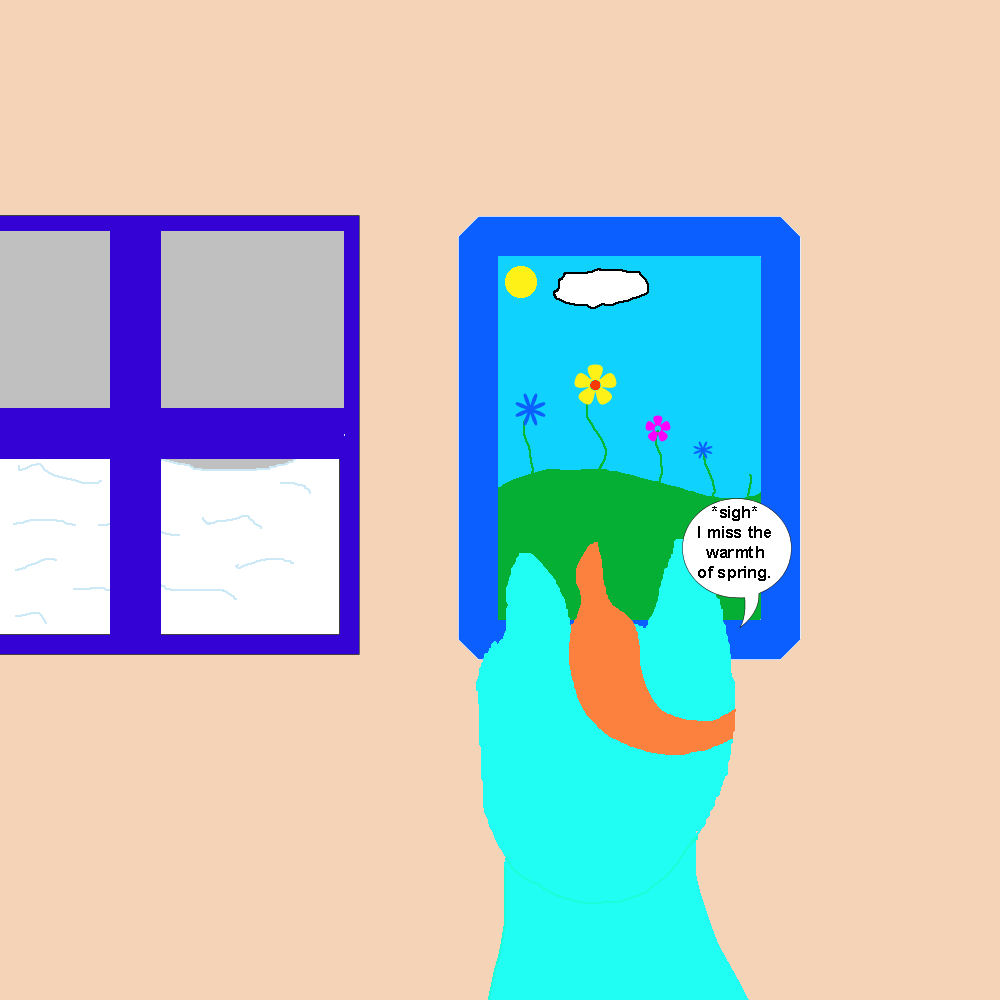 MLP Yu-Gi-Oh Card Art Spring Fever by MasterMarik