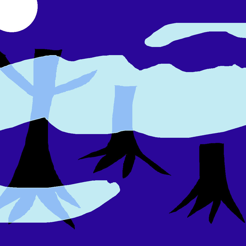 MLP Yu-Gi-Oh Card Art Blue Mist by MasterMarik