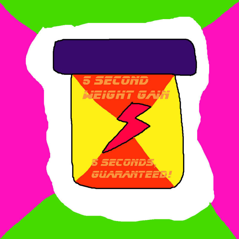 MLP Yu-Gi-Oh Card Art Quick Weight Gain by MasterMarik