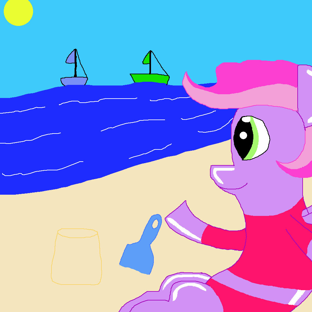 MLP Yu-Gi-Oh Card Art MLP Pearly Royal Rose by MasterMarik