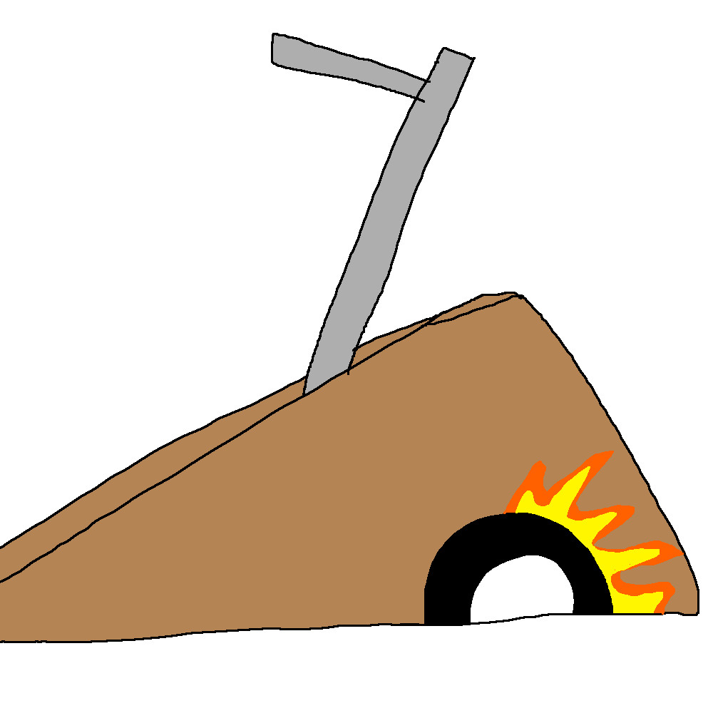 Robot Wars Dominator 2 by MasterMarik