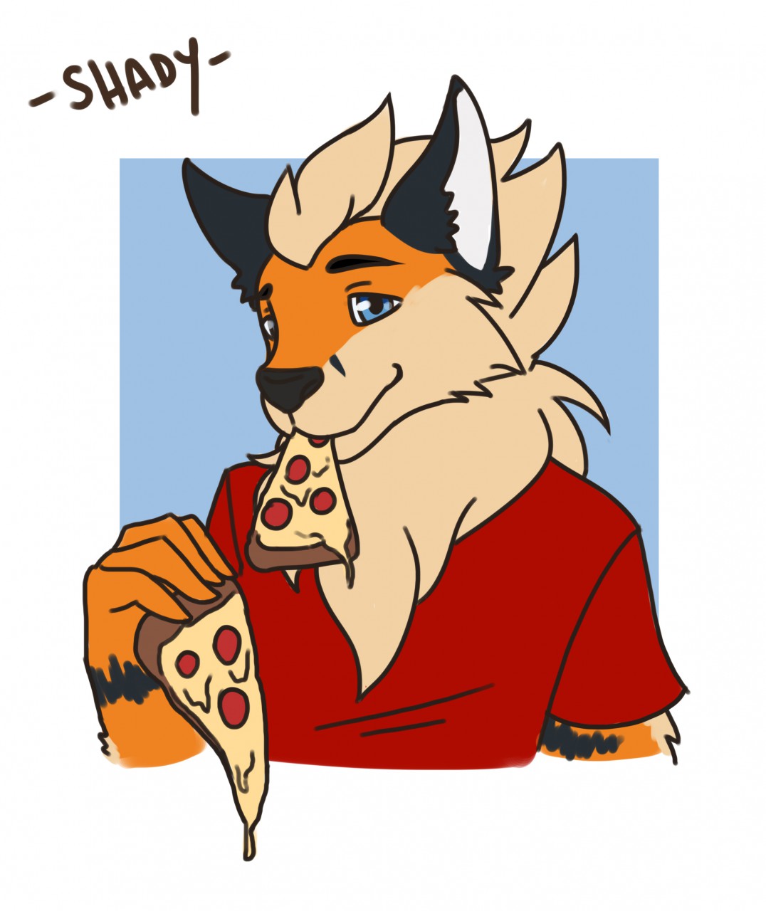 Old School by IgnusShady