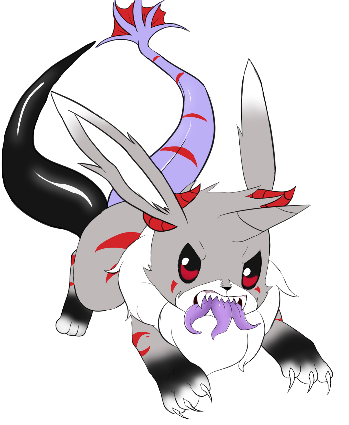 Zeevee by Chocokittehtear