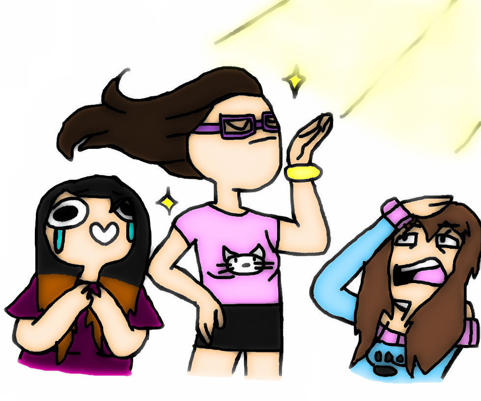 Squad goals #5 by GoldenSharky17