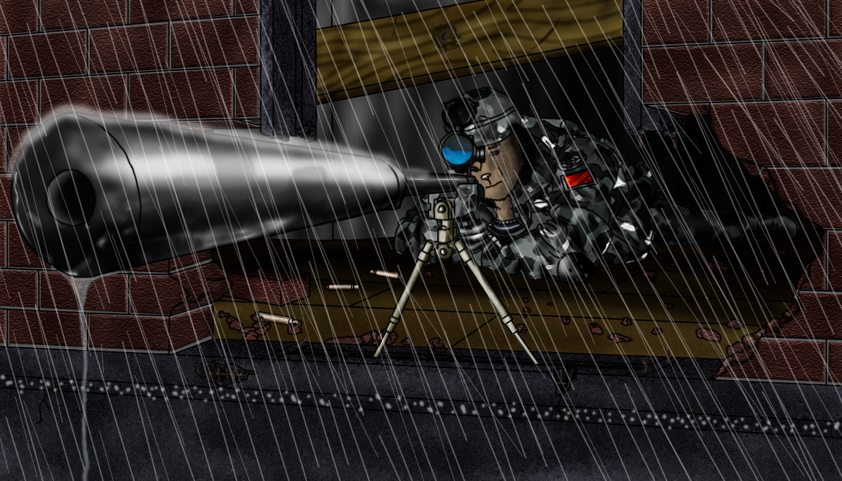 CU Sniper by KodyYoung