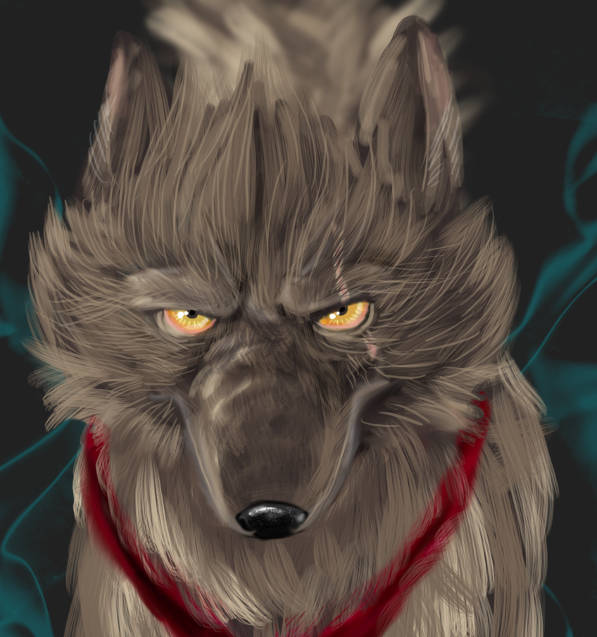 zev speedpaint by Ashwolves5