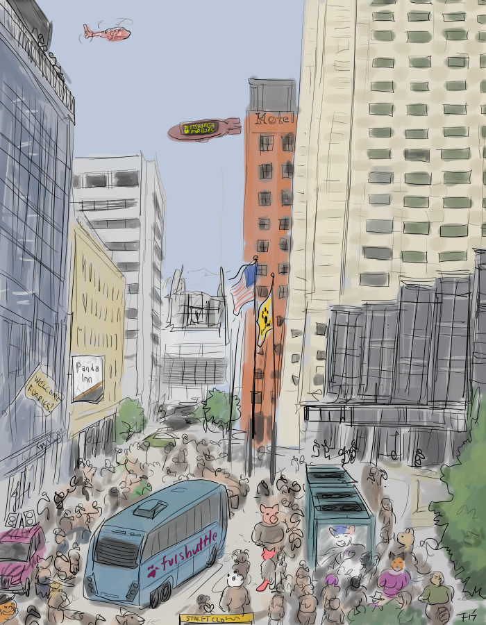 New Fursona: Anthrocon 2033 by DataPacRat