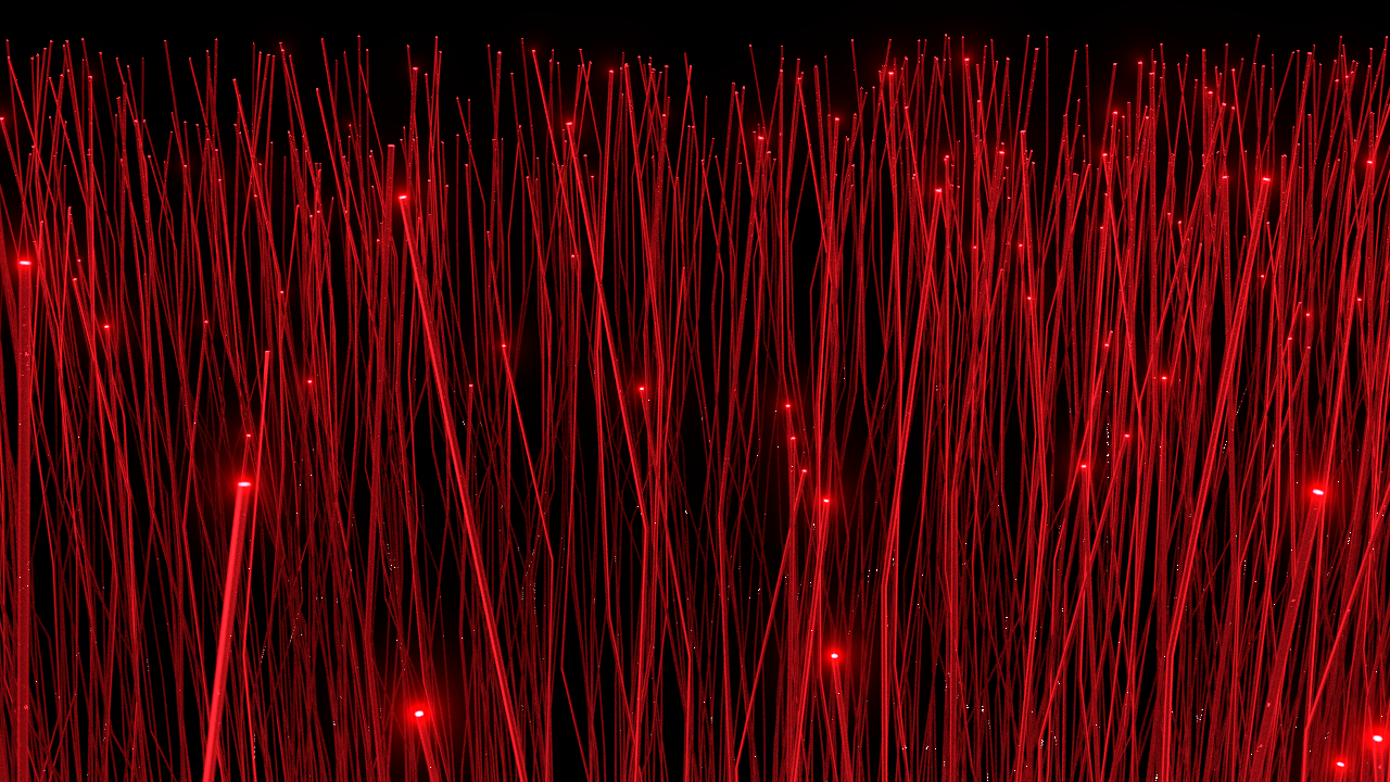 Life Fibers by Deretto