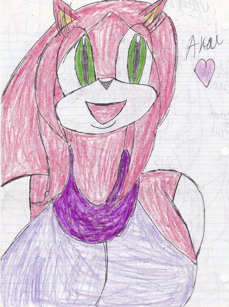 Akai Daila by ArtistNerdGamer