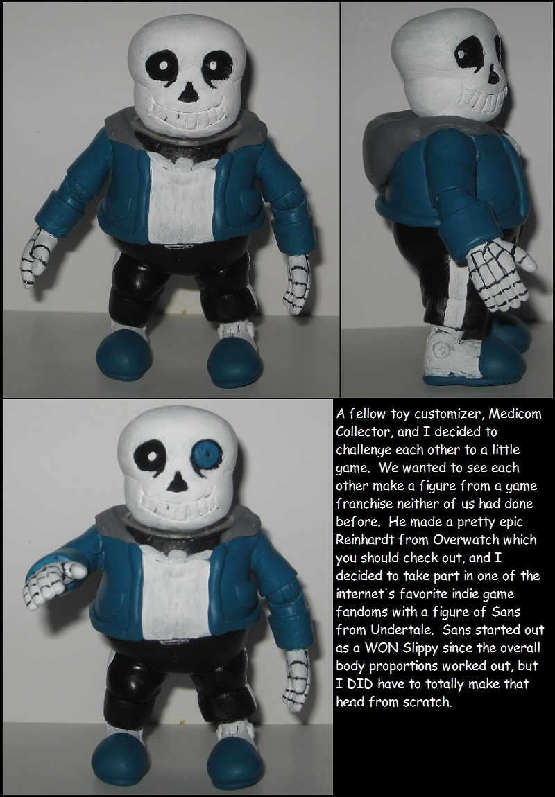 Wakeangel2K1 custom Sans by angel85