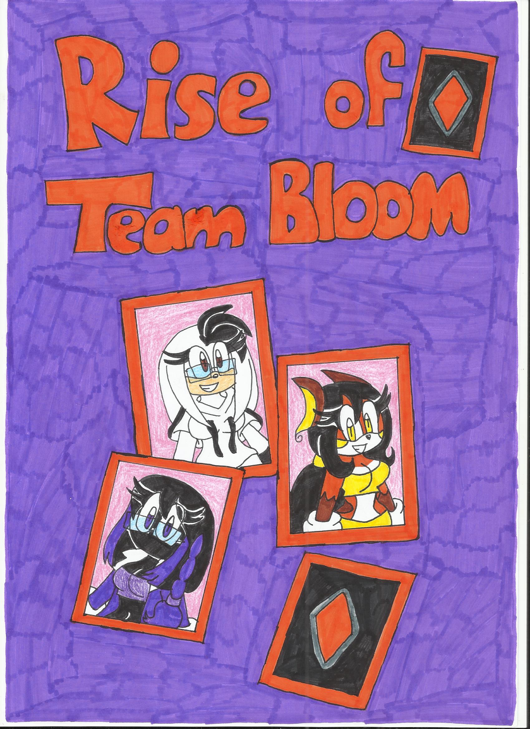 Rise of Team Bloom by KatarinaTheCat18