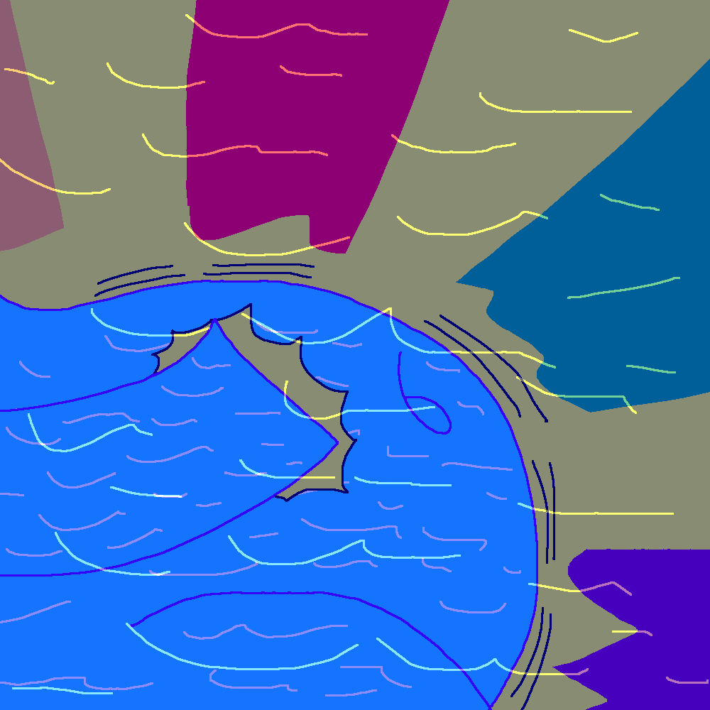 MLP Yu-Gi-Oh Card Art Wobbly Waves by MasterMarik