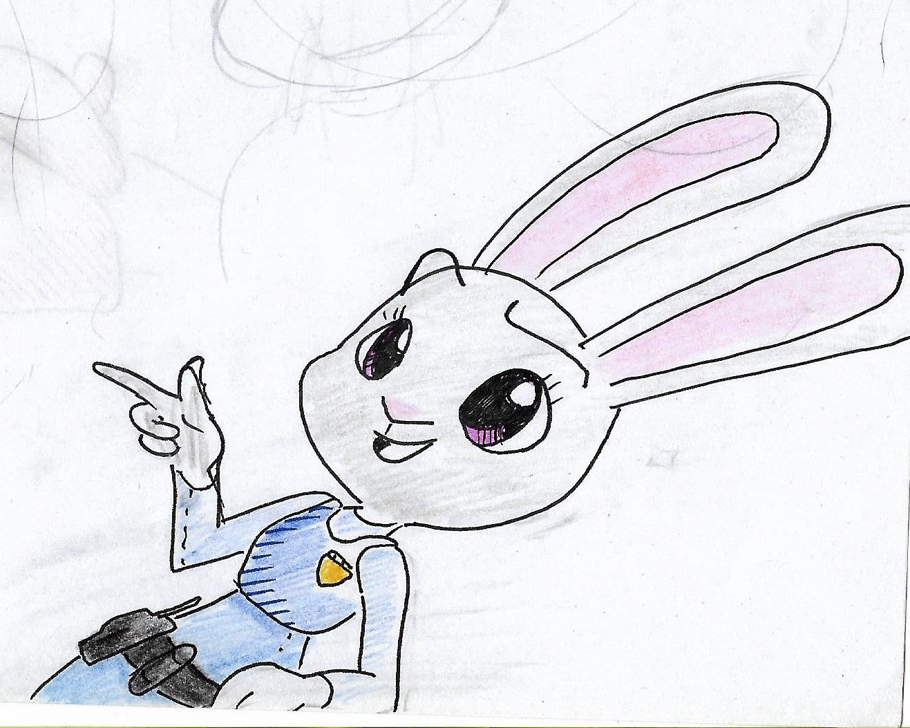 Hoppity Hopps by HazelNoisette