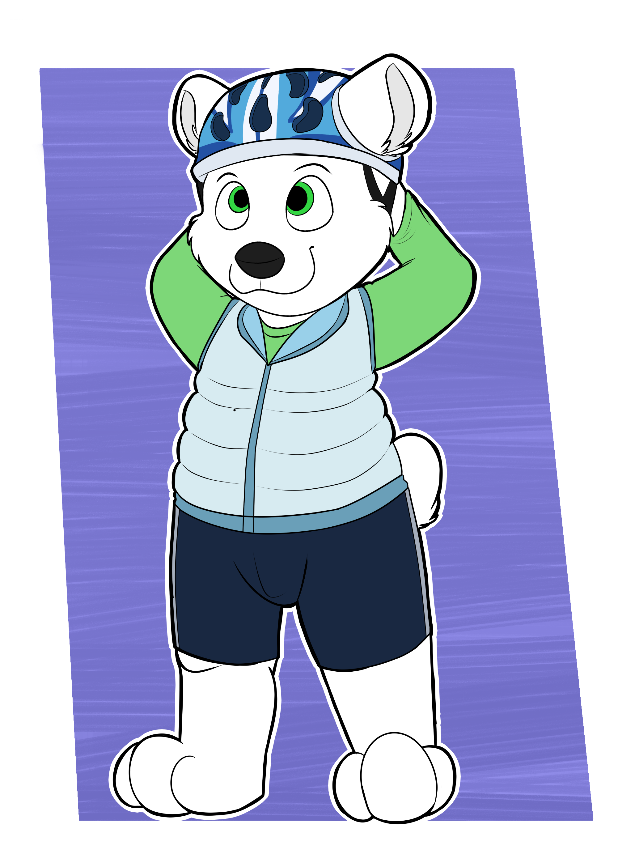 Protection is first by BaltNWolf