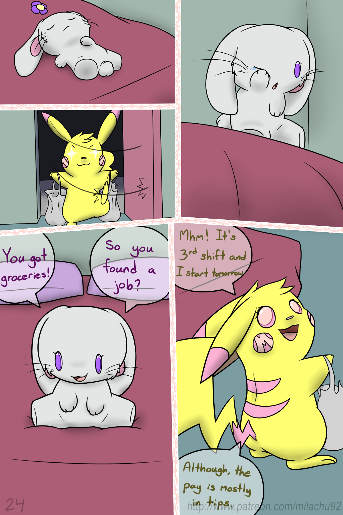Glory Hole Stories P 24 By Milachu92