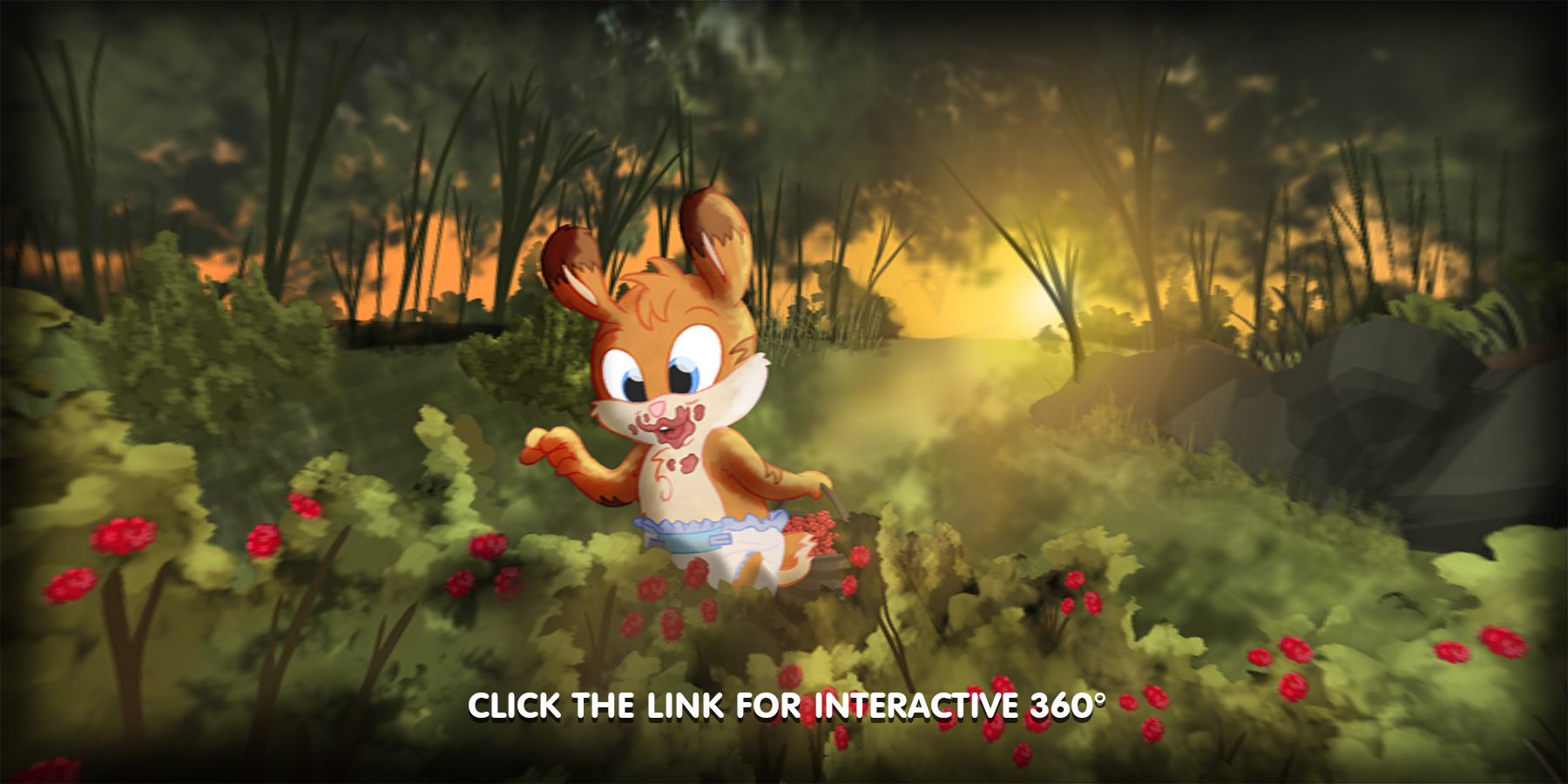 Out for berries by IkeBunny