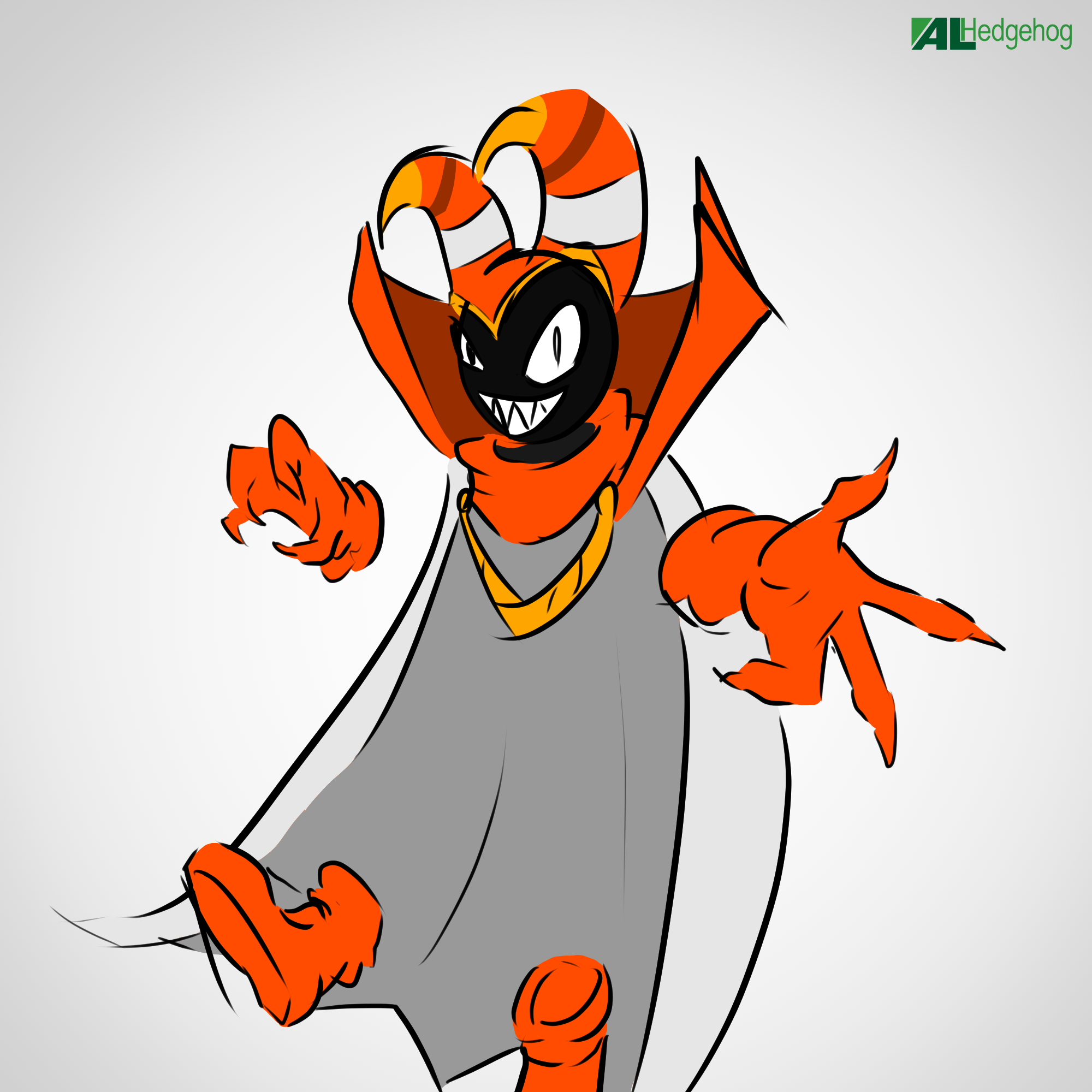 Jackle by alhedgehog