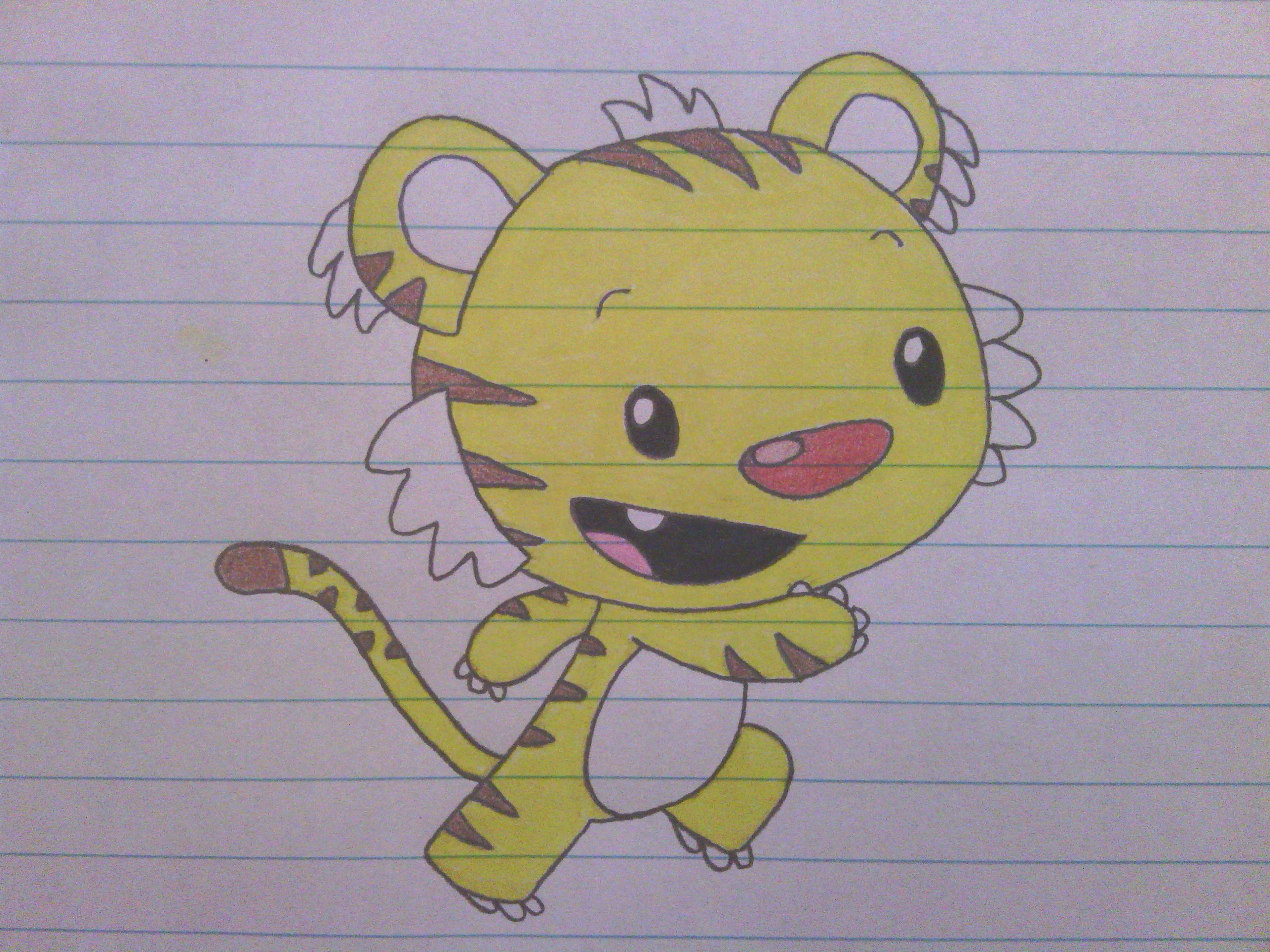 Ni Hao-Kai Lan: Rintoo by ShiftyGuy1994