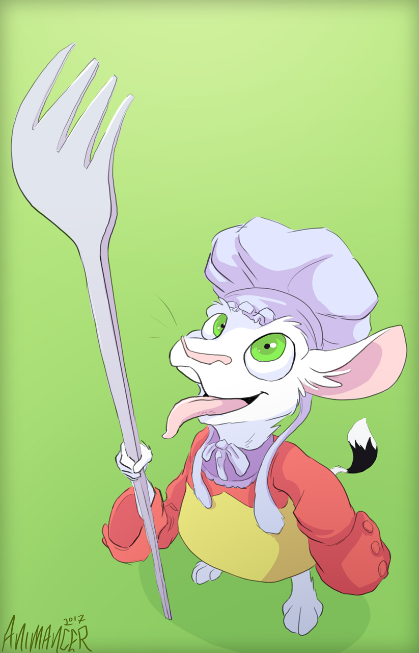 Chonga (Quina) by Animancer