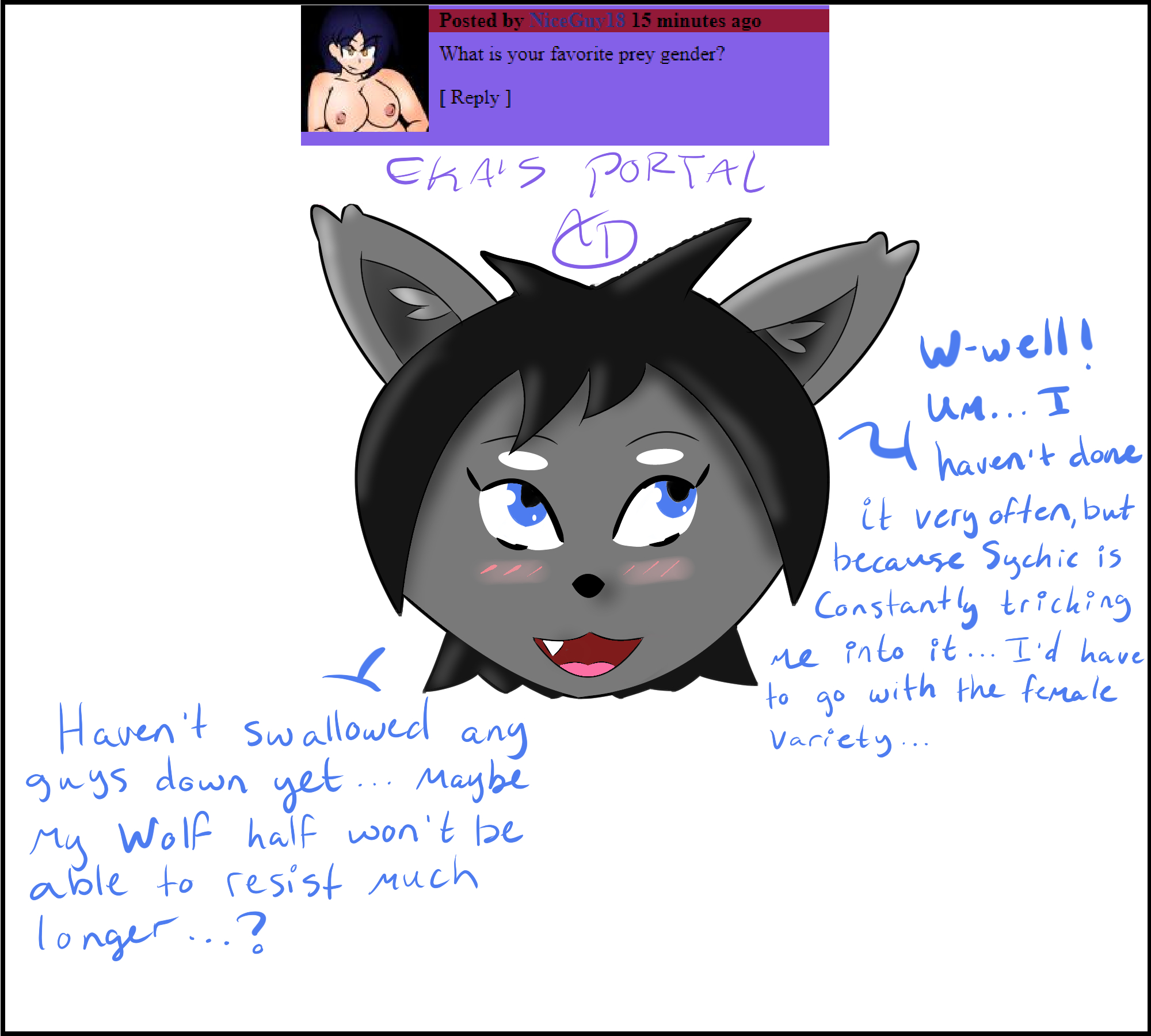 Ask Addie - 1-3 by AddieSilver