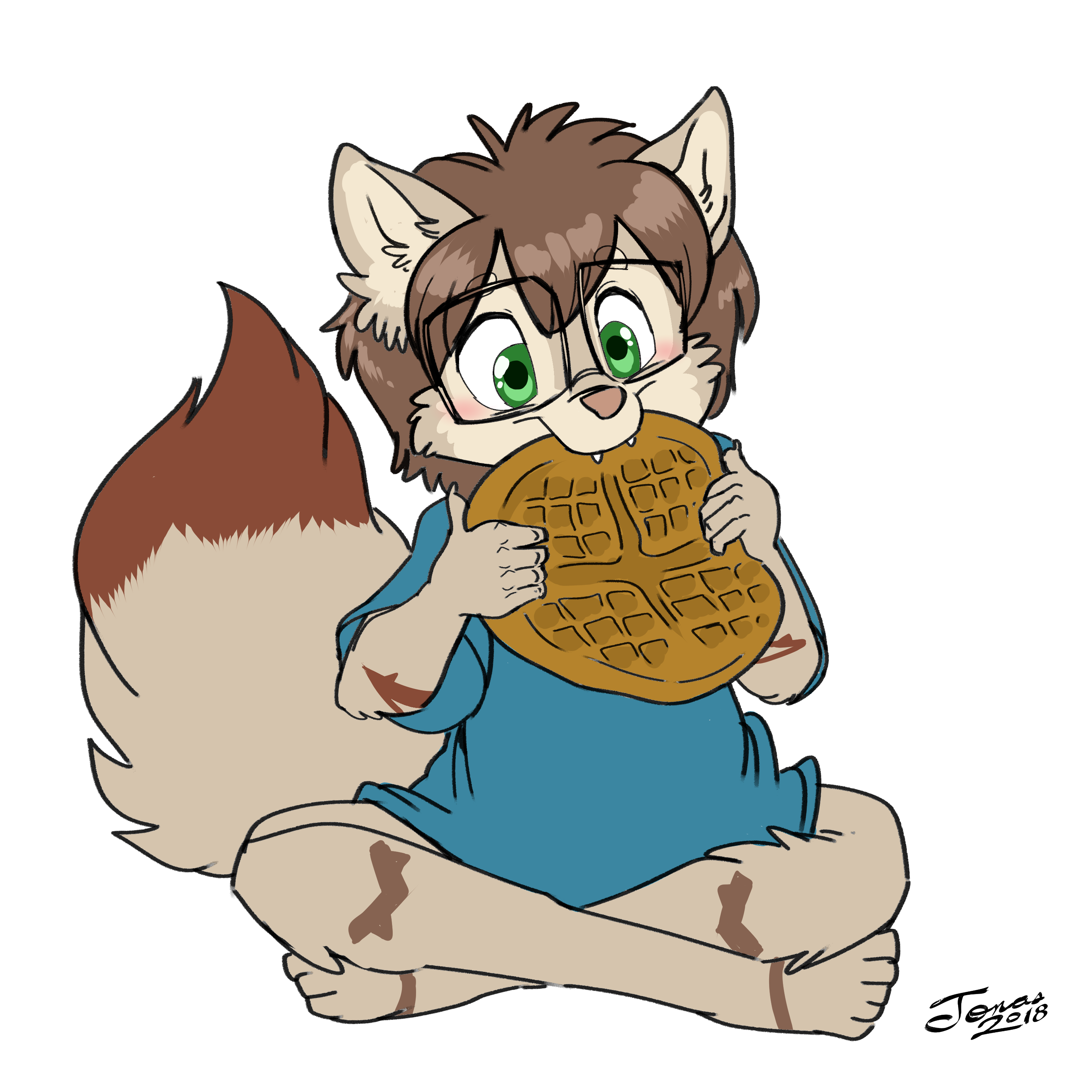 Do You Like Waffles? by GavinAlvarez
