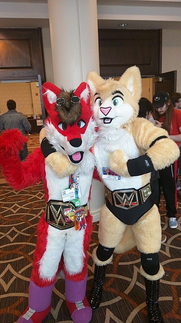 New Tag Champs by RollerCoasterViper59