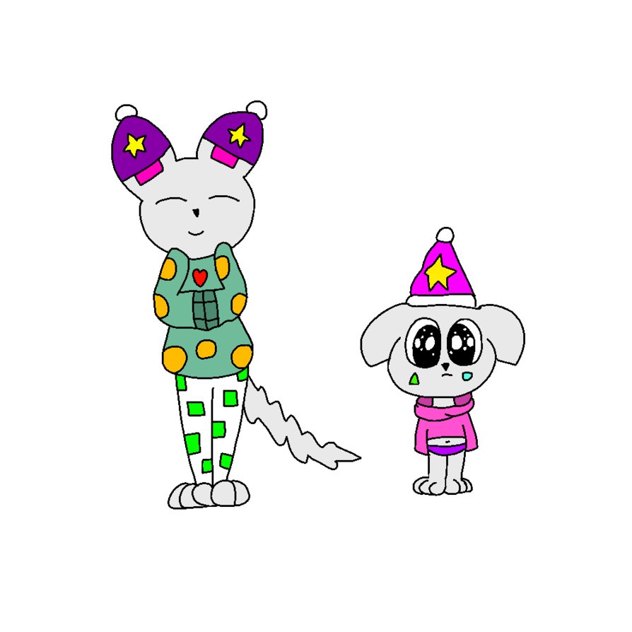 Jester Bros by Fluffyclover