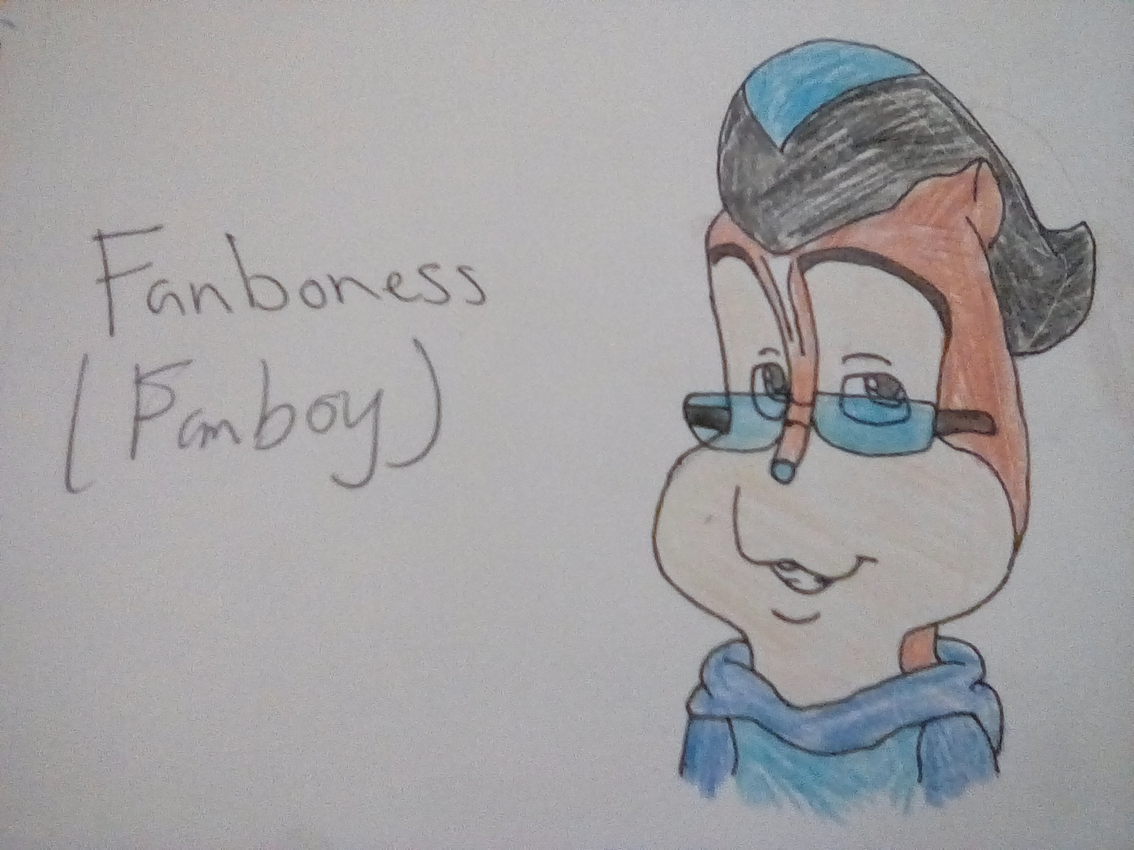 Fanboy by ThePandaMunks