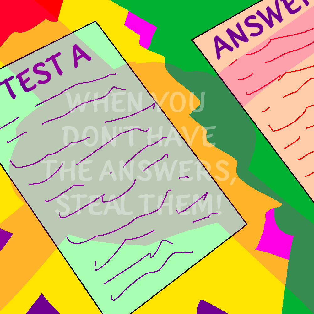 MLP Yu-Gi-Oh Card Art Cheating Measures by MasterMarik