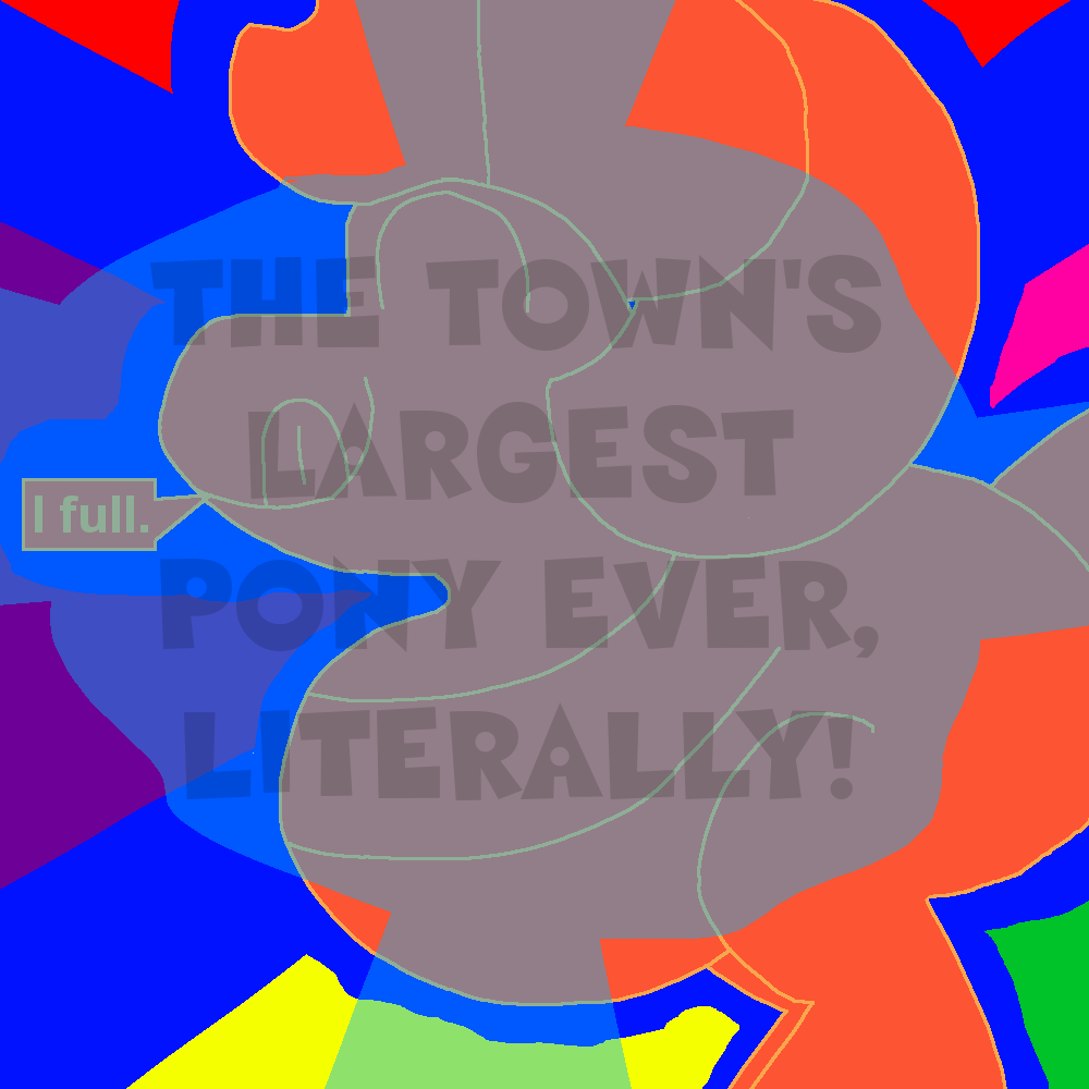 MLP Yu-Gi-Oh Card Art I Full Tower by MasterMarik