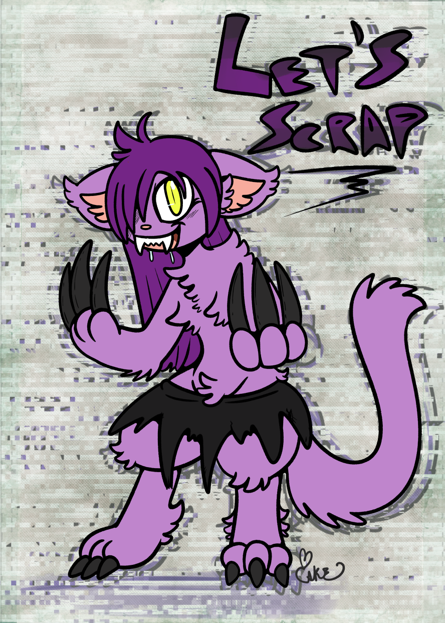 Let's Scrap by pierogero