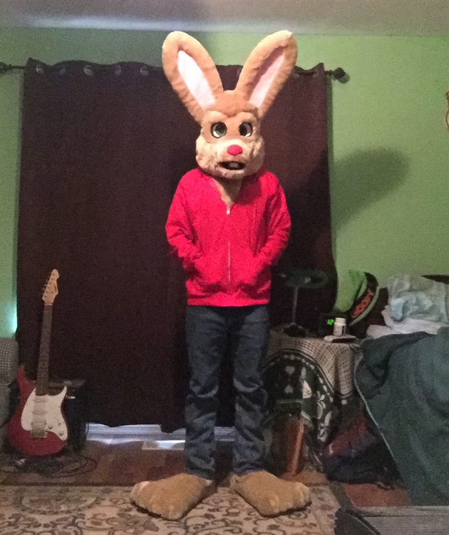 Fursuit by RalphOHare