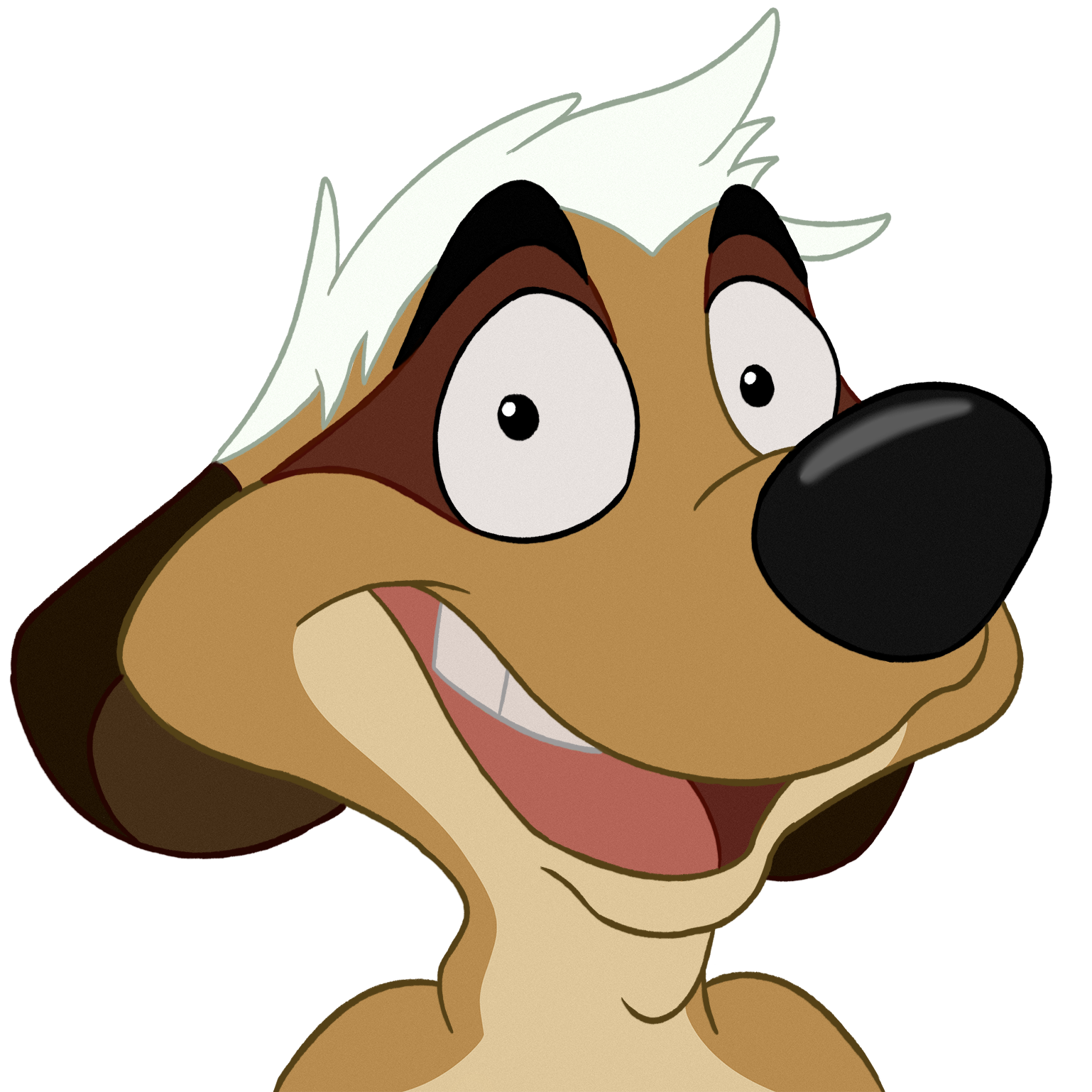 Mags the Meerkat by Magzol